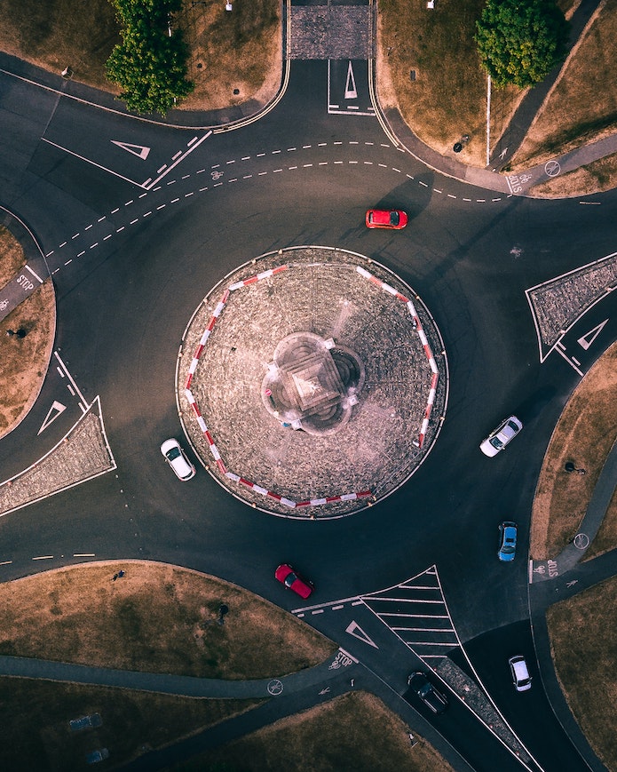 Traffic Roundabouts and Injury Prevention | H&P Law
